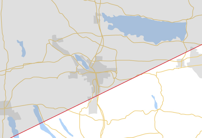 Central Square New York eclipse viewing information for the Great North ...